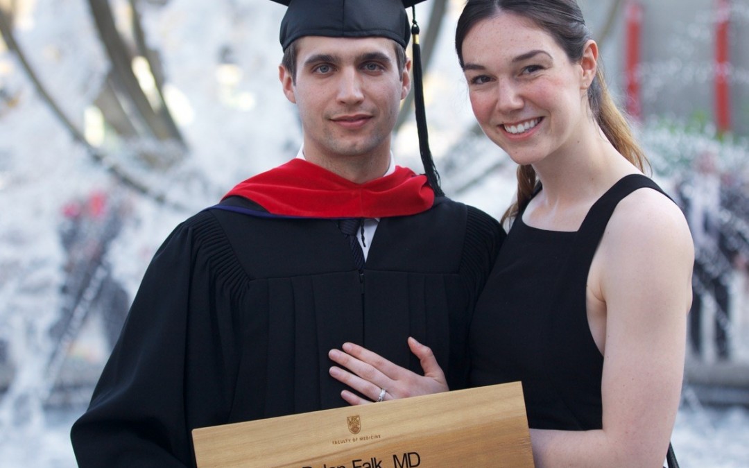 Dr. Falk Awarded the Dr. David M. Bachop Silver Medal – Family Medicine Residency Site ...