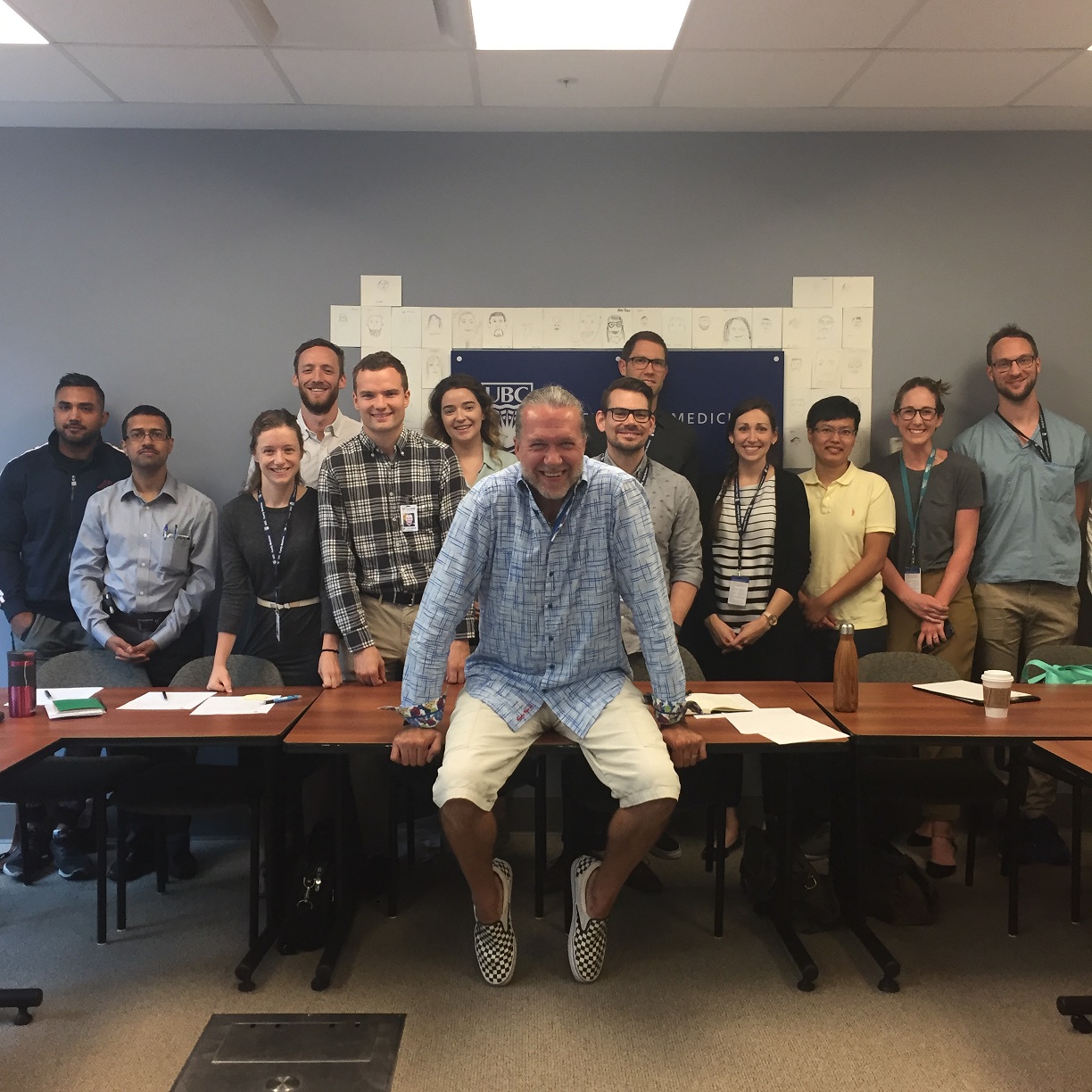 AHD: Design Thinking Lecture Series with Celebrity Chef Michael Smith ...