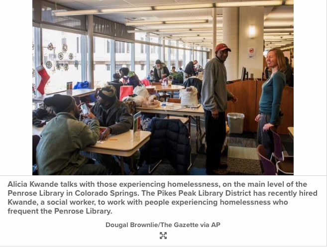 People Experiencing Homelessness – Family Medicine Residency Site ...
