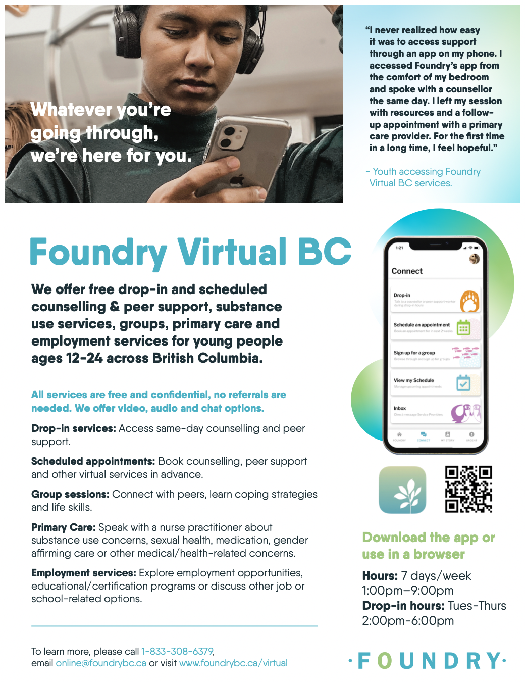 Foundry Virtual BC – Family Medicine Residency Site: Abbotsford-Mission