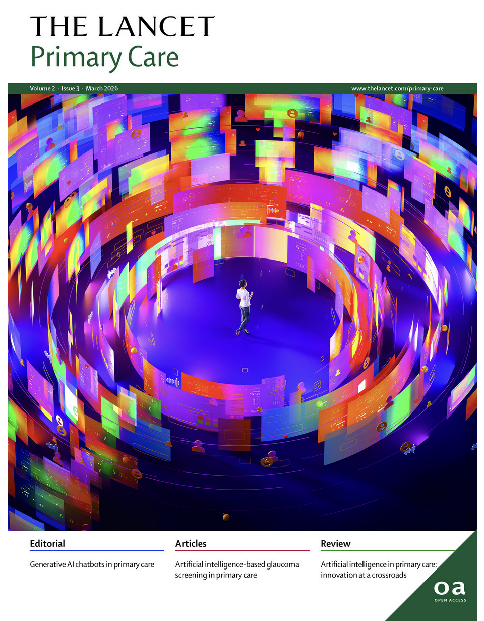 Lancet: AI in Primary Care – Family Medicine Residency Site: Abbotsford ...